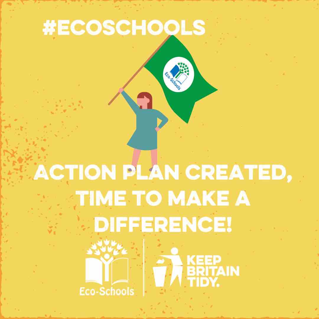 St James Primary School - Eco Action Plan Complete